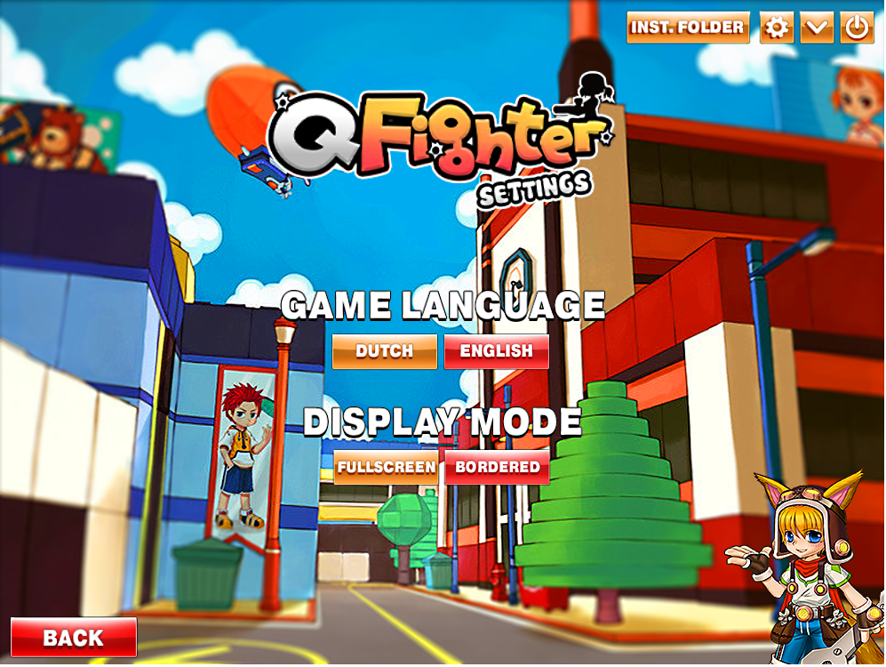 QFighter - Download